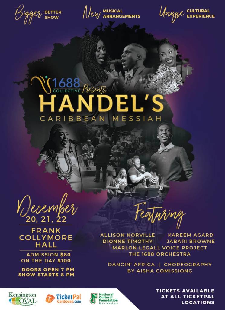 Handel’s Caribbean Messiah #global – stefanwalcott.com